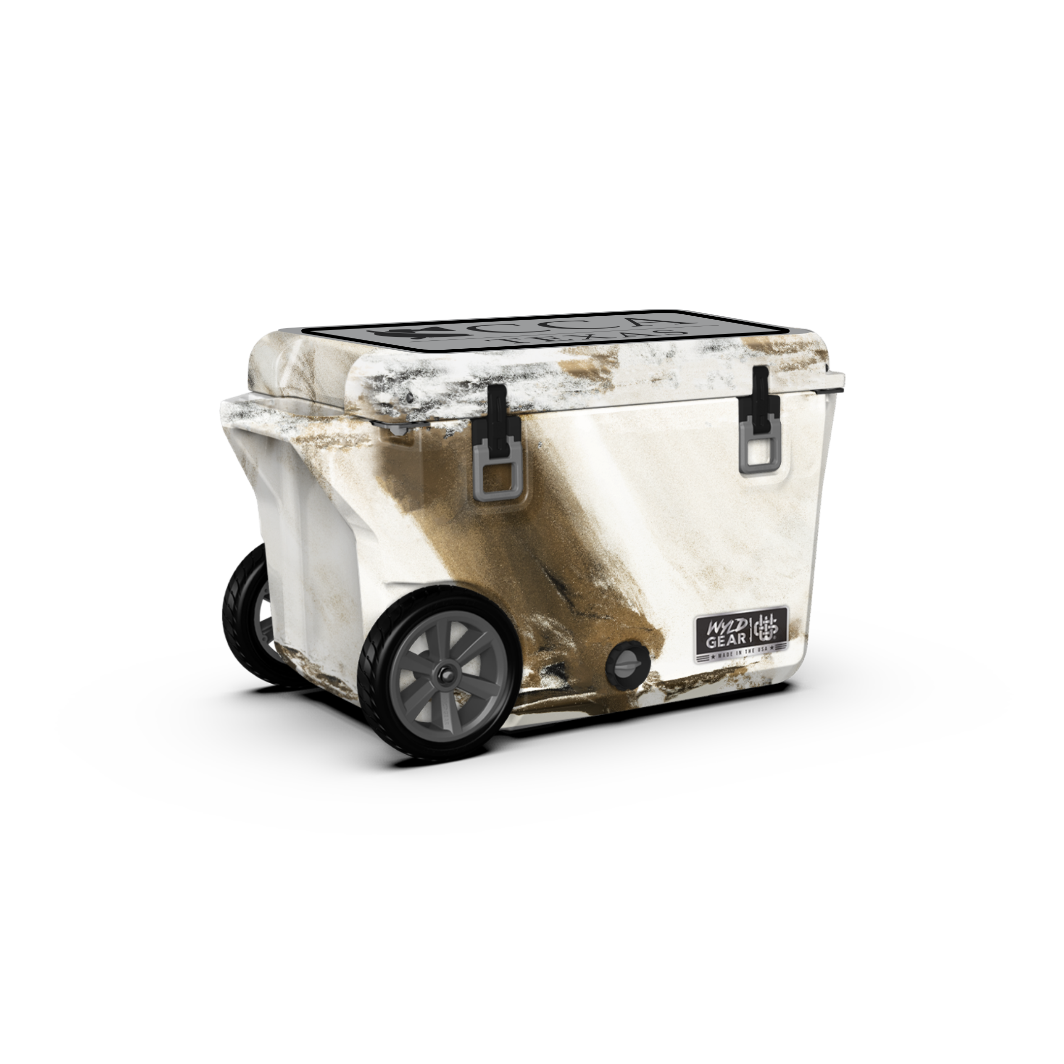 50 QT Wyld Gear Cooler – CCA Store